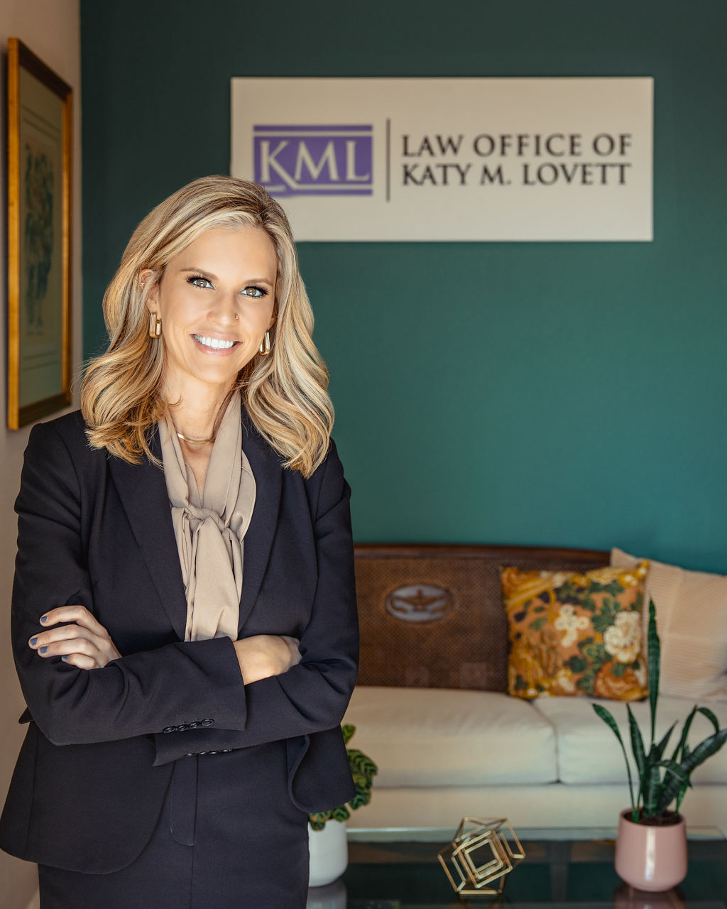 Contact - The Law Office of Katy M. Lovett, PLLC