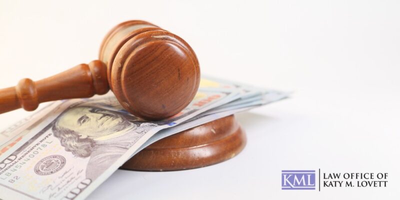 Can Mother Cancel Child Support in Texas? | Katy M. Lovett