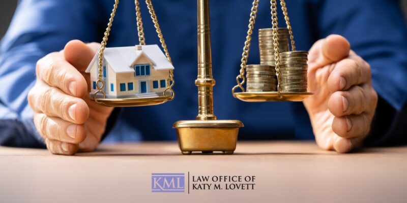 Can You Divorce Without Splitting Assets in Texas | The Law Office of ...