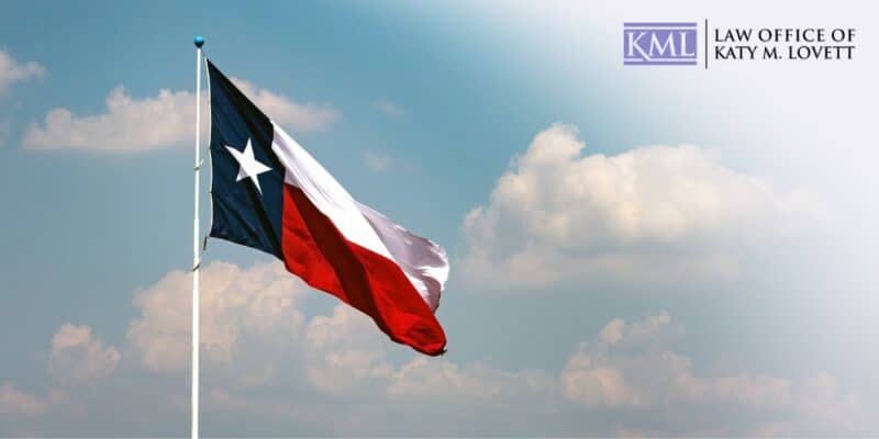 Is Texas a Community Property State? | Katy M. Lovett