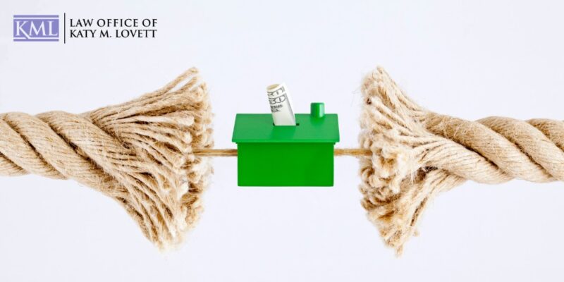 Can You Divorce Without Splitting Assets in Texas | The Law Office of ...