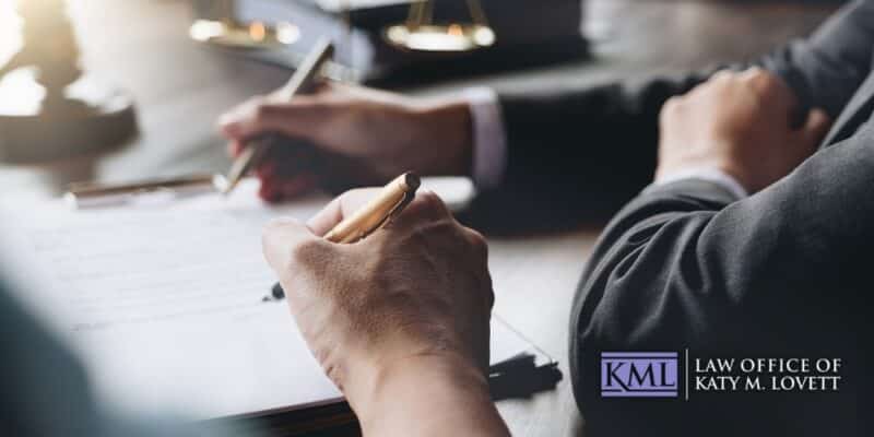 Voluntary Termination of Parental Rights Texas | Katy M. Lovett